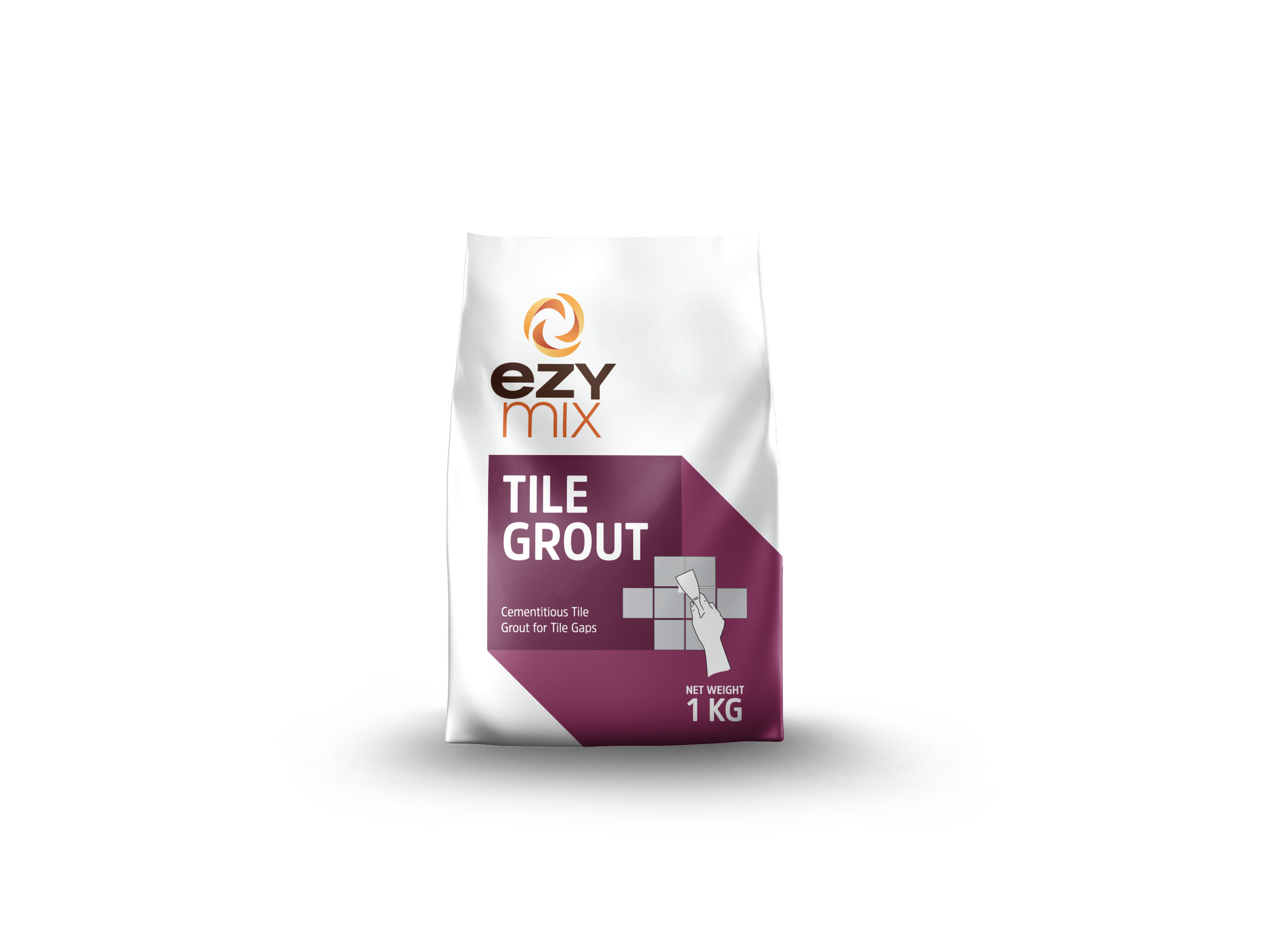 EzyMix Tile Grout EM-008– ezy-mix