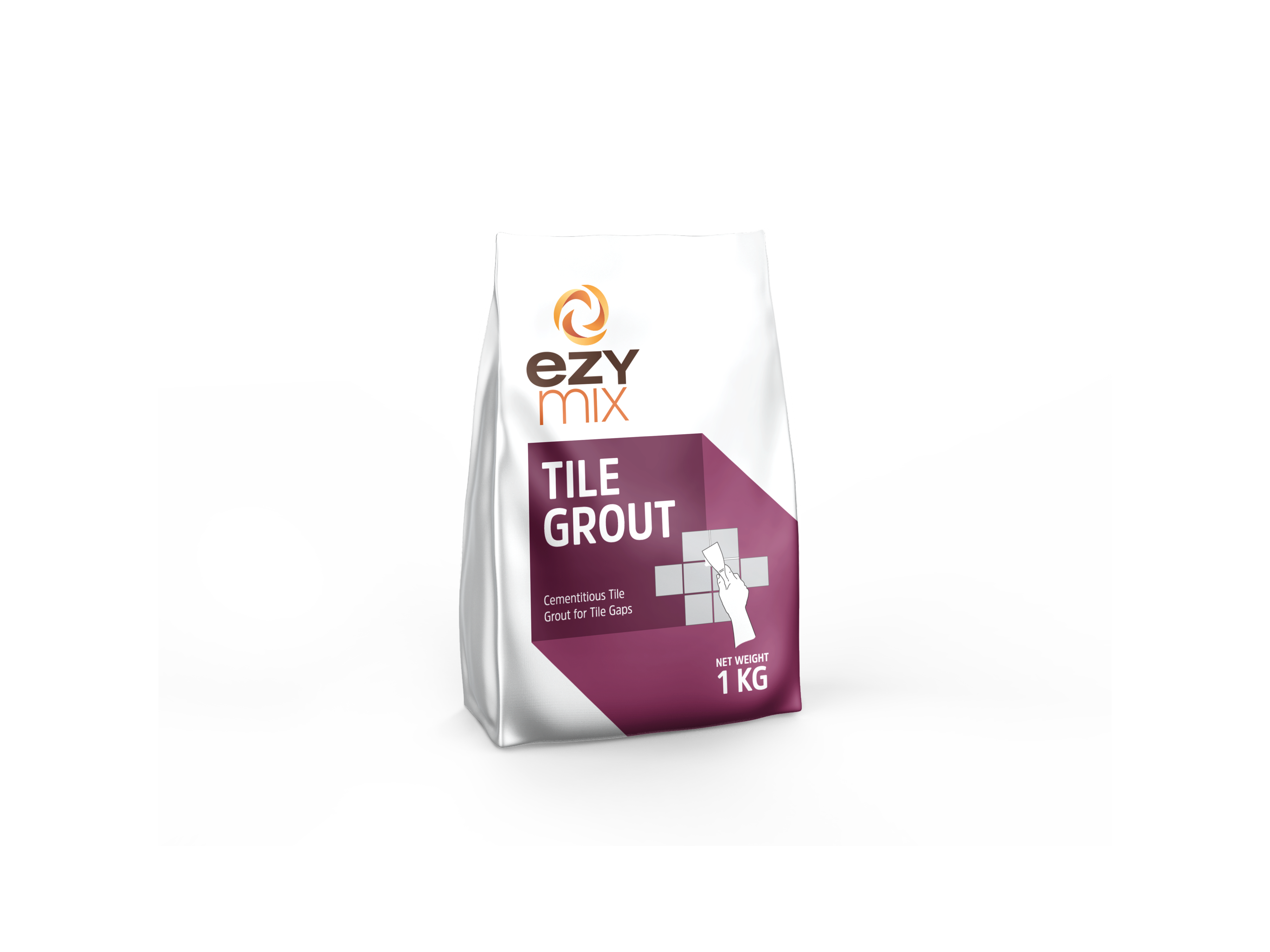 EzyMix Tile Grout EM-008– ezy-mix